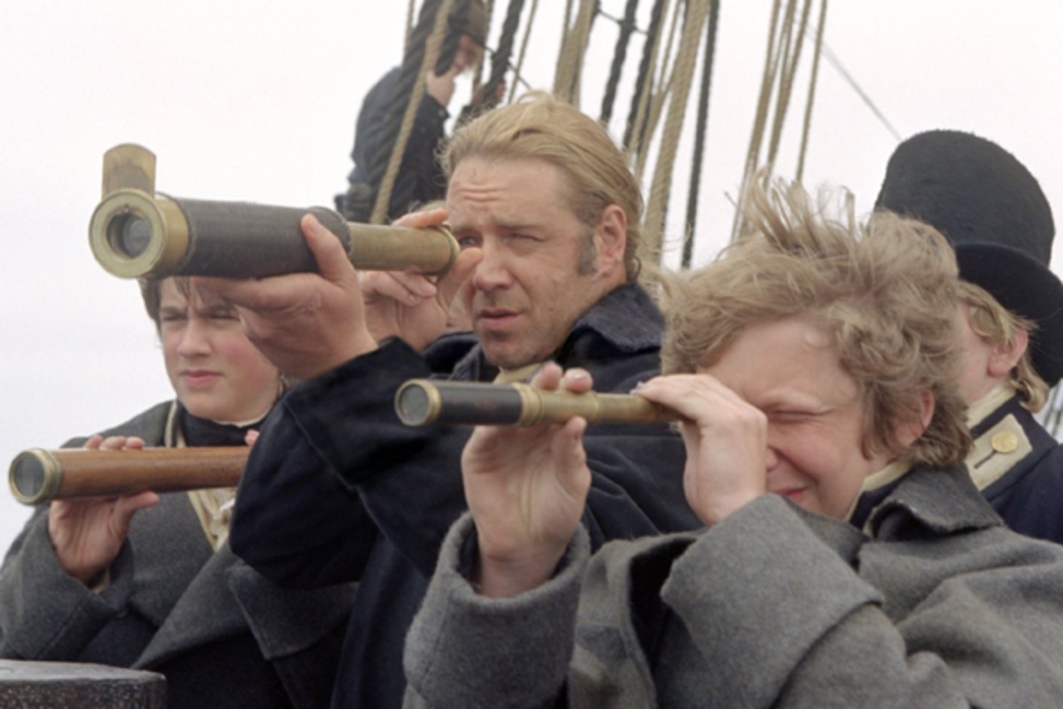 Master and Commander: The Far Side of the World - VPRO Cinema - VPRO Gids