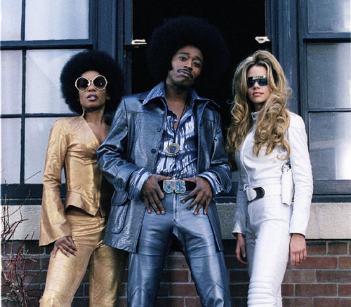 Undercover Brother - VPRO Cinema - VPRO Gids