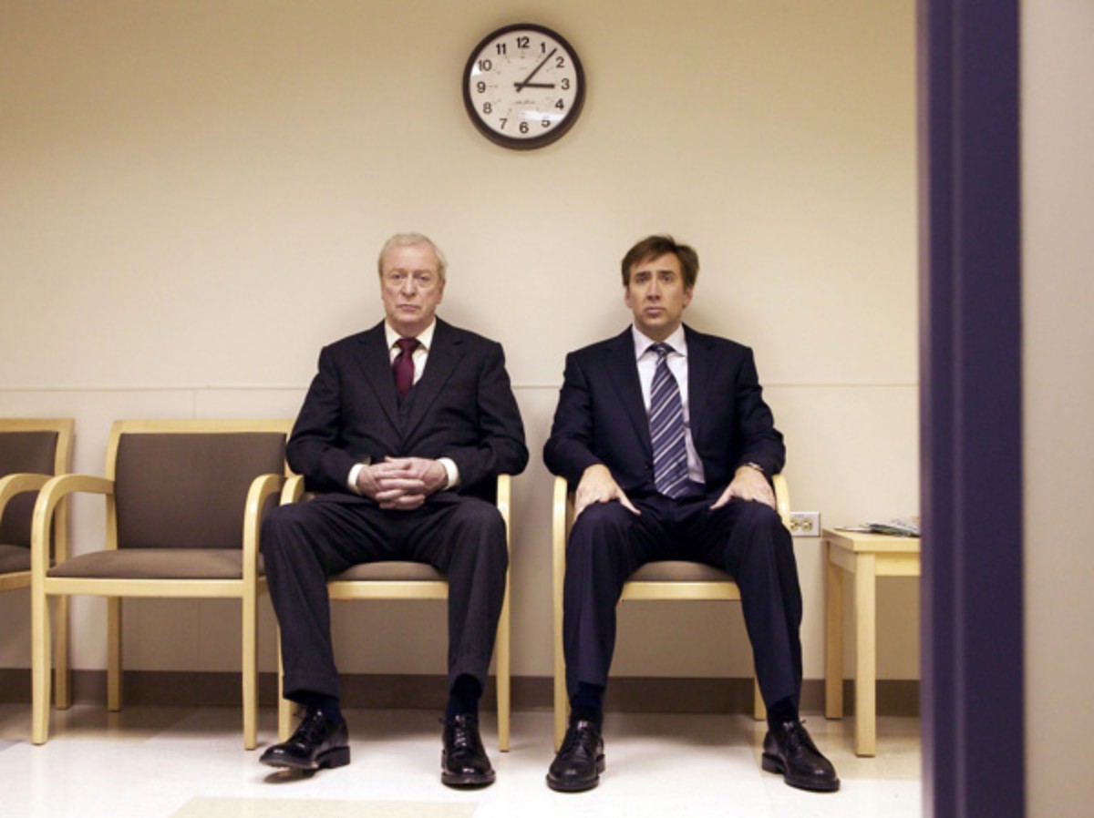 The Weather Man - VPRO Cinema - VPRO Gids