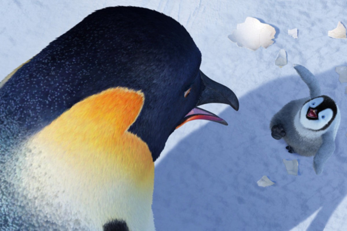Happy Feet - VPRO Cinema - VPRO Gids