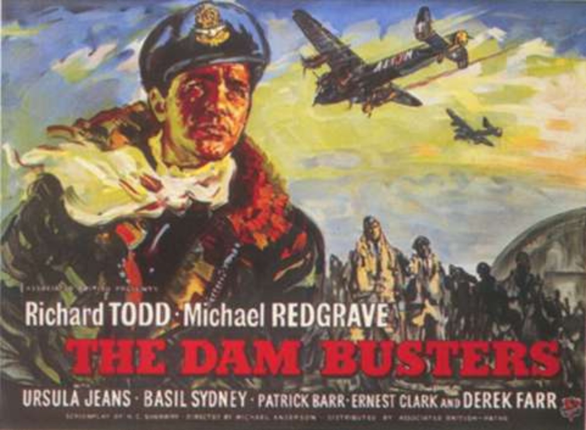 Peter Jackson produceert remake Dam Busters - VPRO Cinema - VPRO Gids