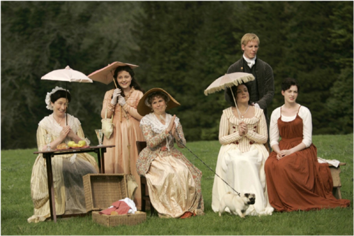 Becoming Jane - VPRO Cinema - VPRO Gids