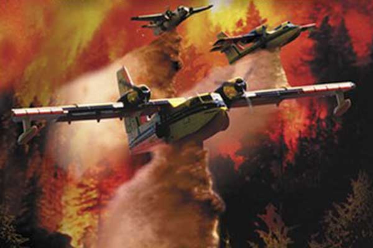 Nature Unleashed: Fire - VPRO Cinema - VPRO Gids