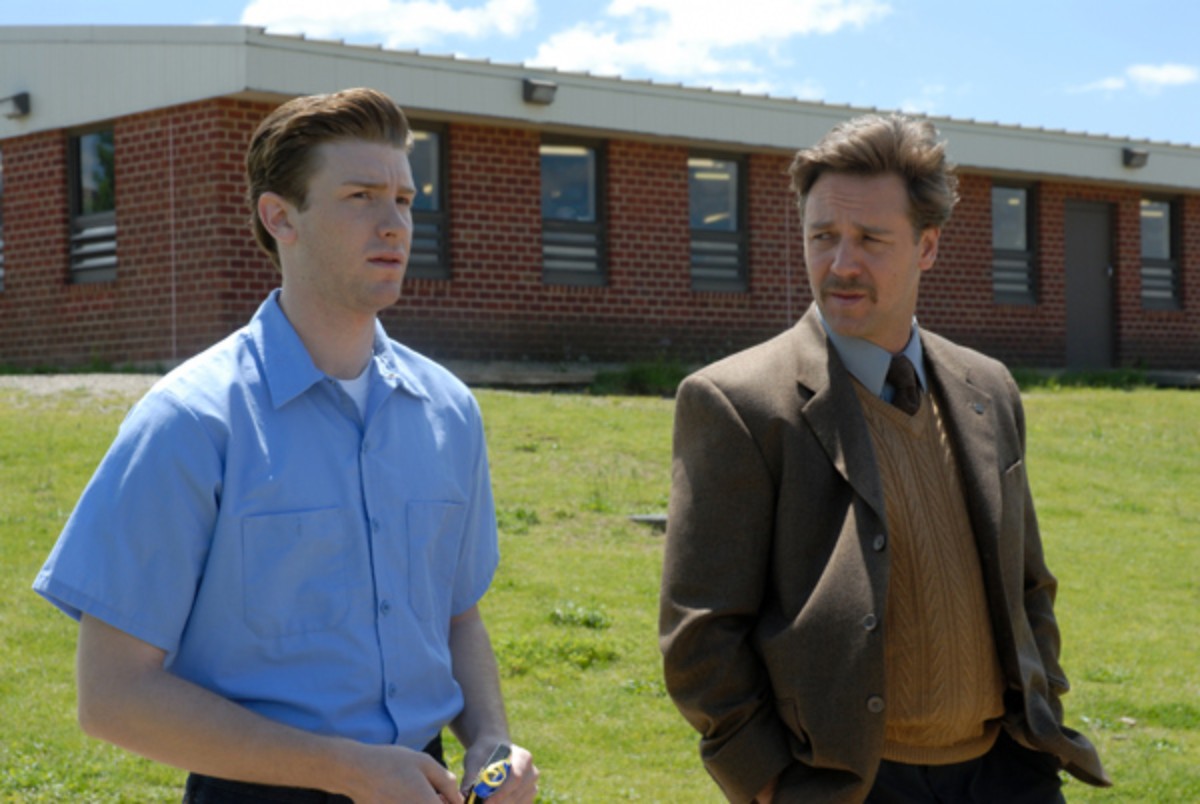 Tenderness - VPRO Cinema - VPRO Gids