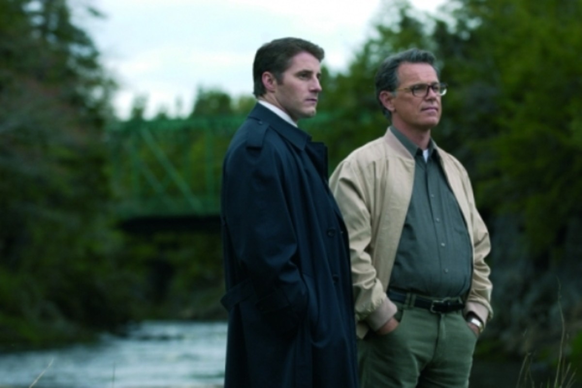 The Riverman - VPRO Cinema - VPRO Gids