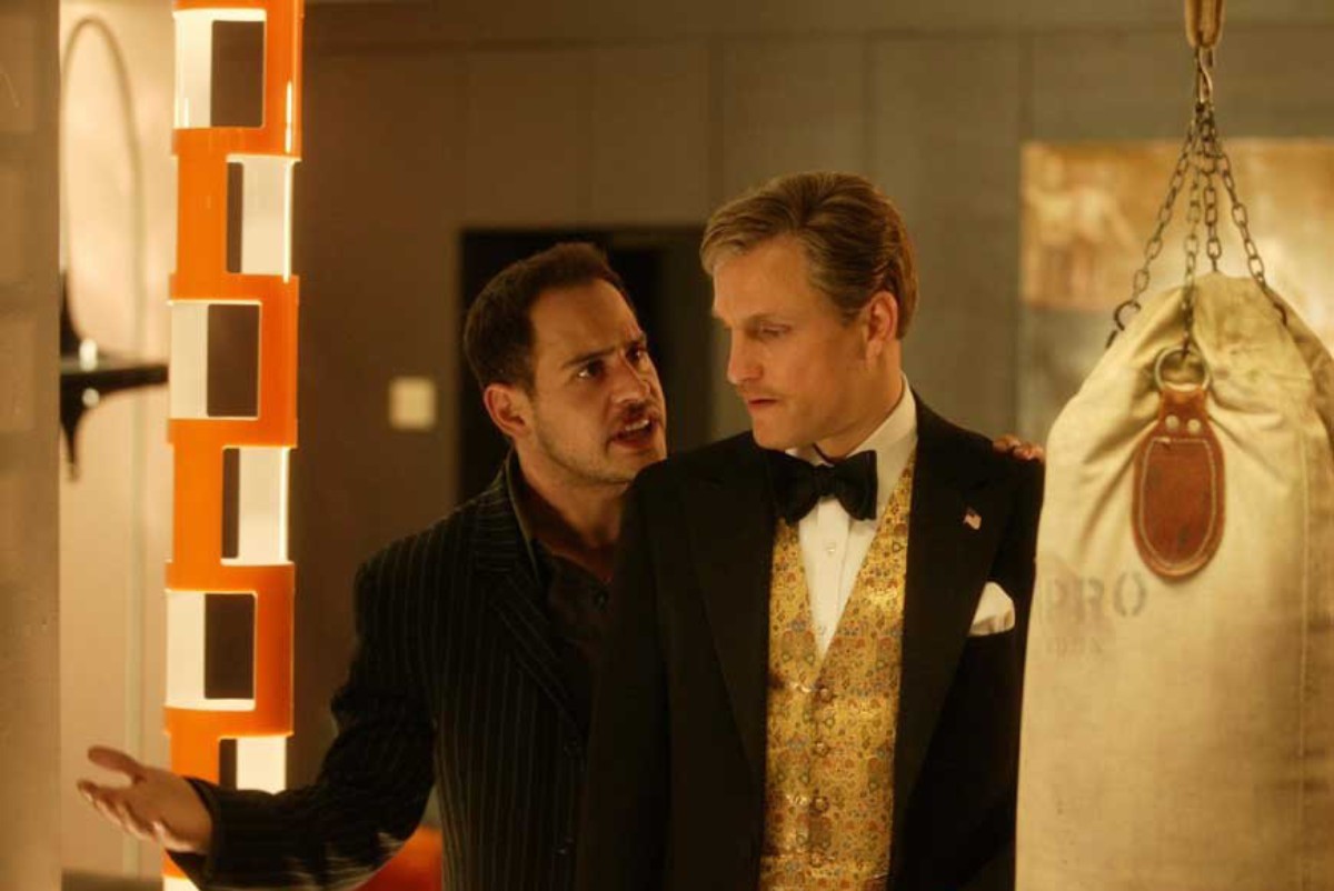 The Walker - VPRO Cinema - VPRO Gids