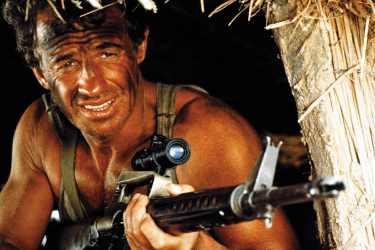 Le professionnel - VPRO Cinema - VPRO Gids