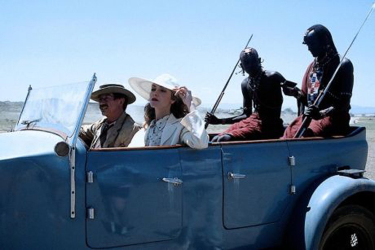 White Mischief - VPRO Cinema - VPRO Gids