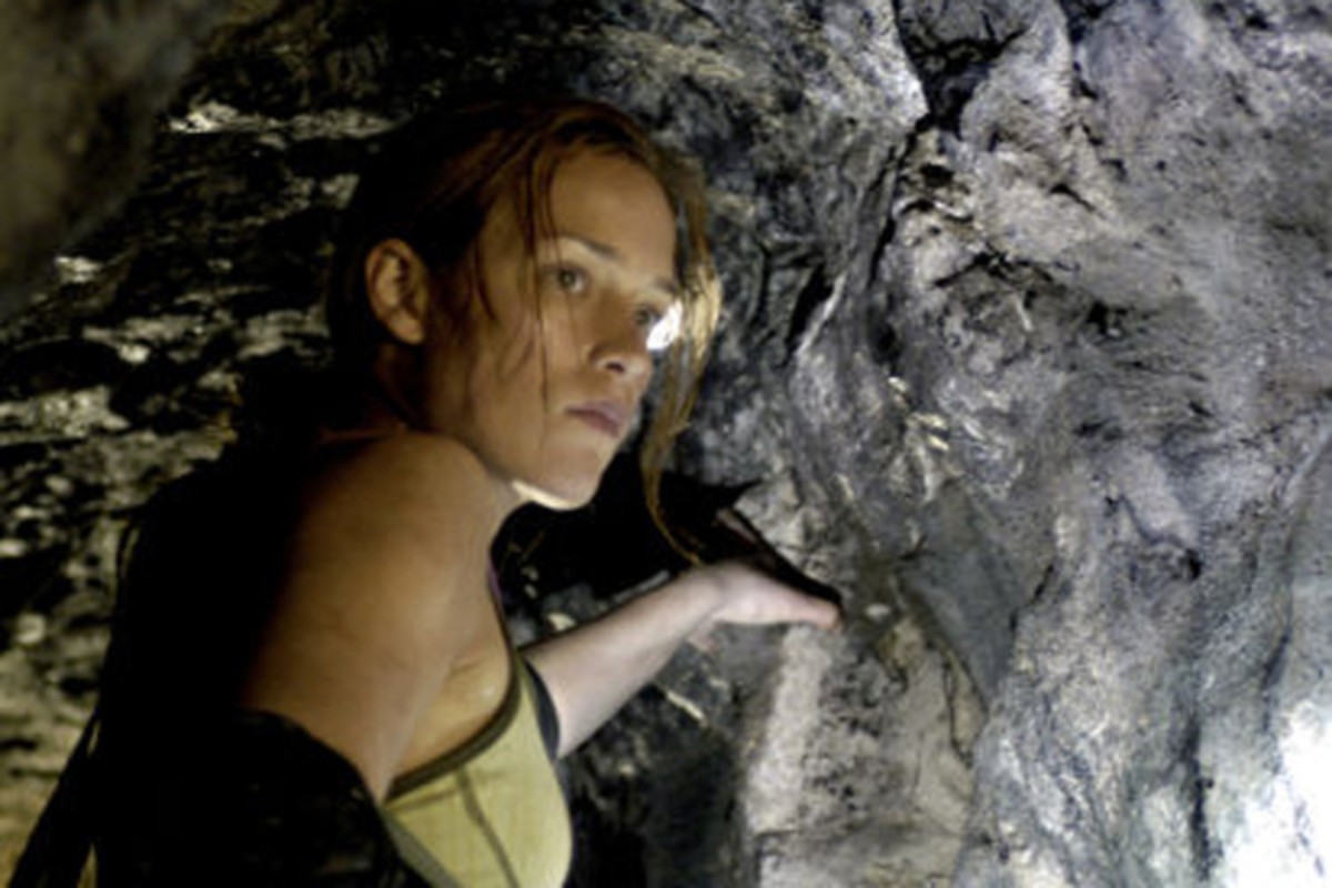 The Cave - VPRO Cinema - VPRO Gids