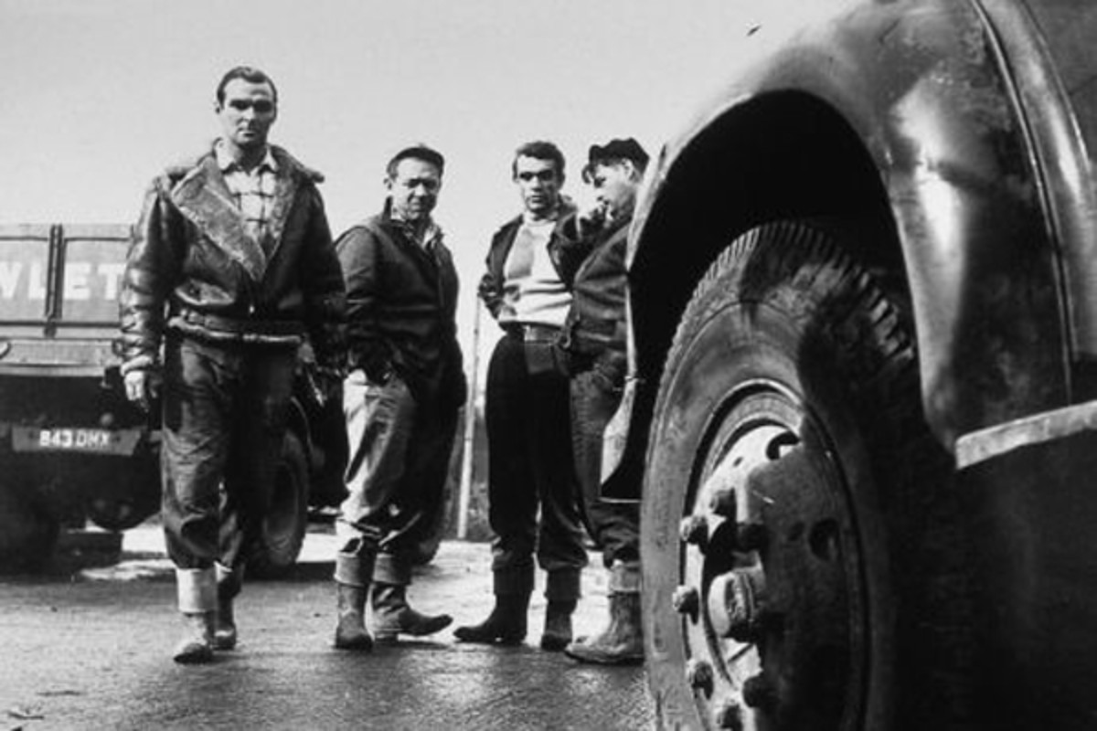 Hell Drivers - VPRO Cinema - VPRO Gids