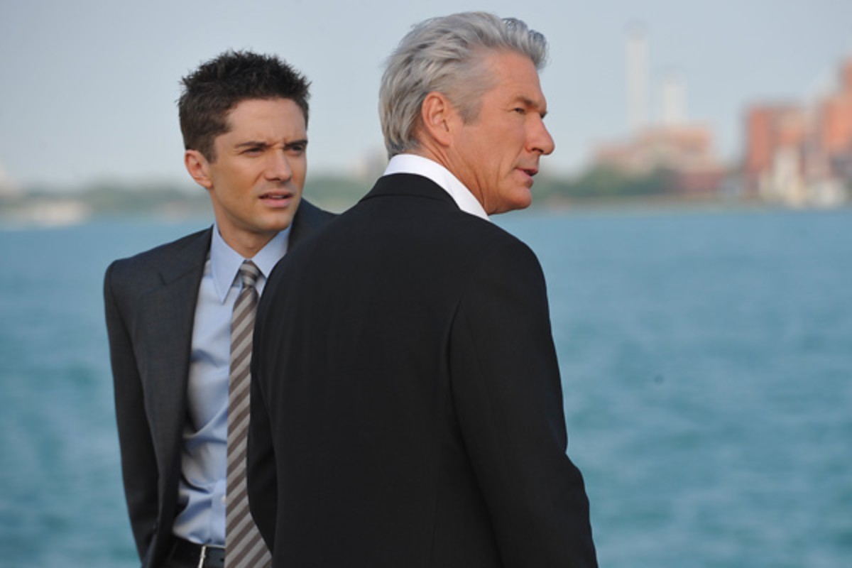 The Double - VPRO Cinema - VPRO Gids