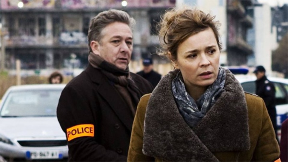 Engrenages - VPRO Cinema - VPRO Gids