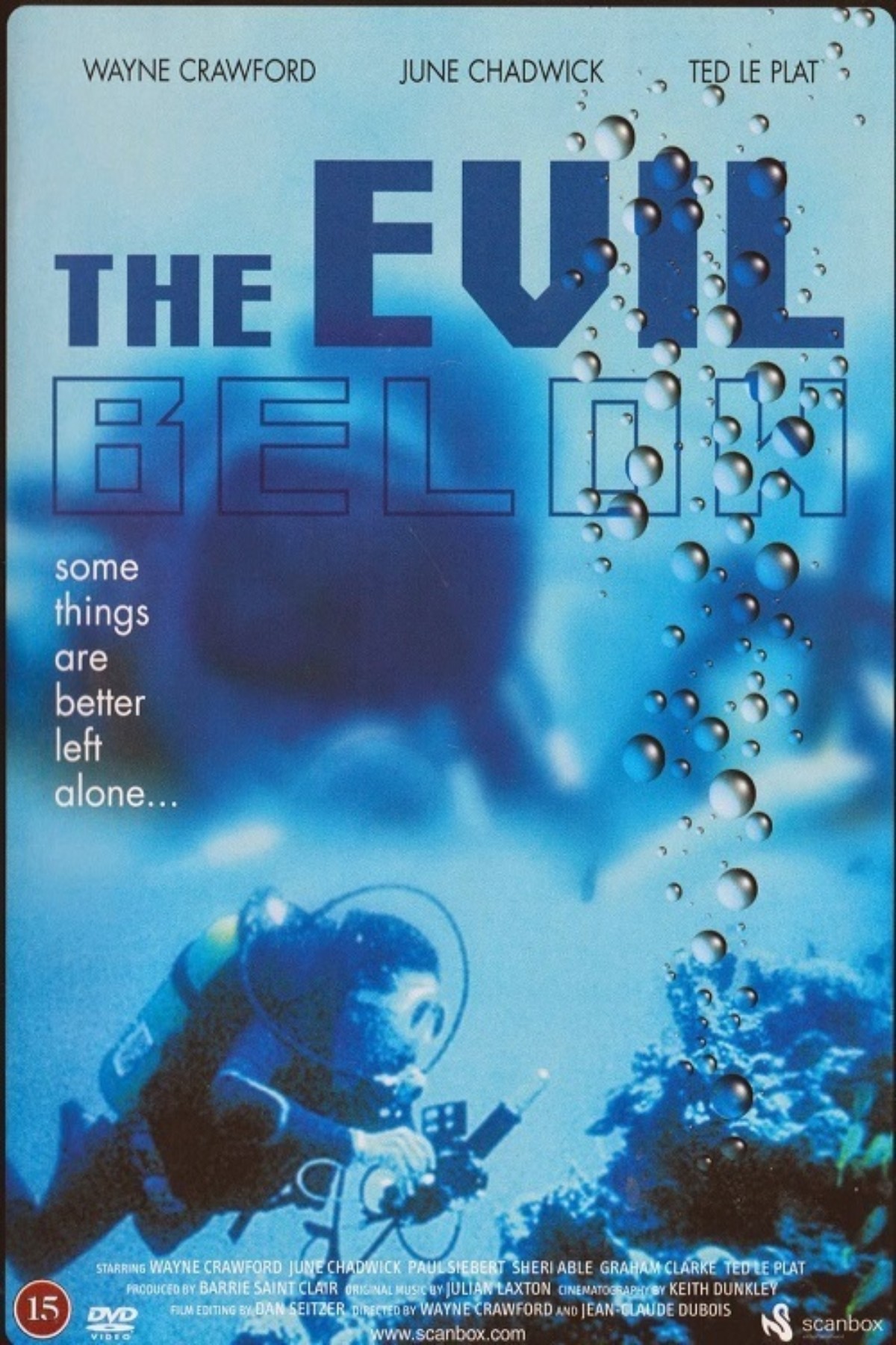 The evil below - VPRO Cinema - VPRO Gids