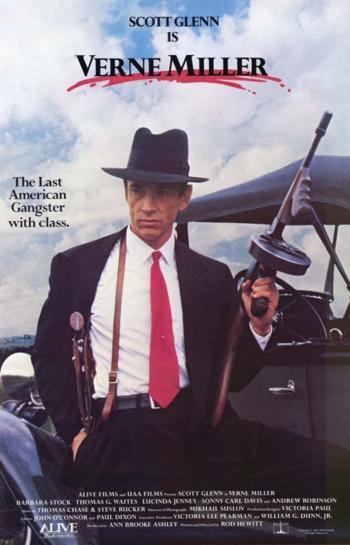 Verne Miller - VPRO Cinema - VPRO Gids