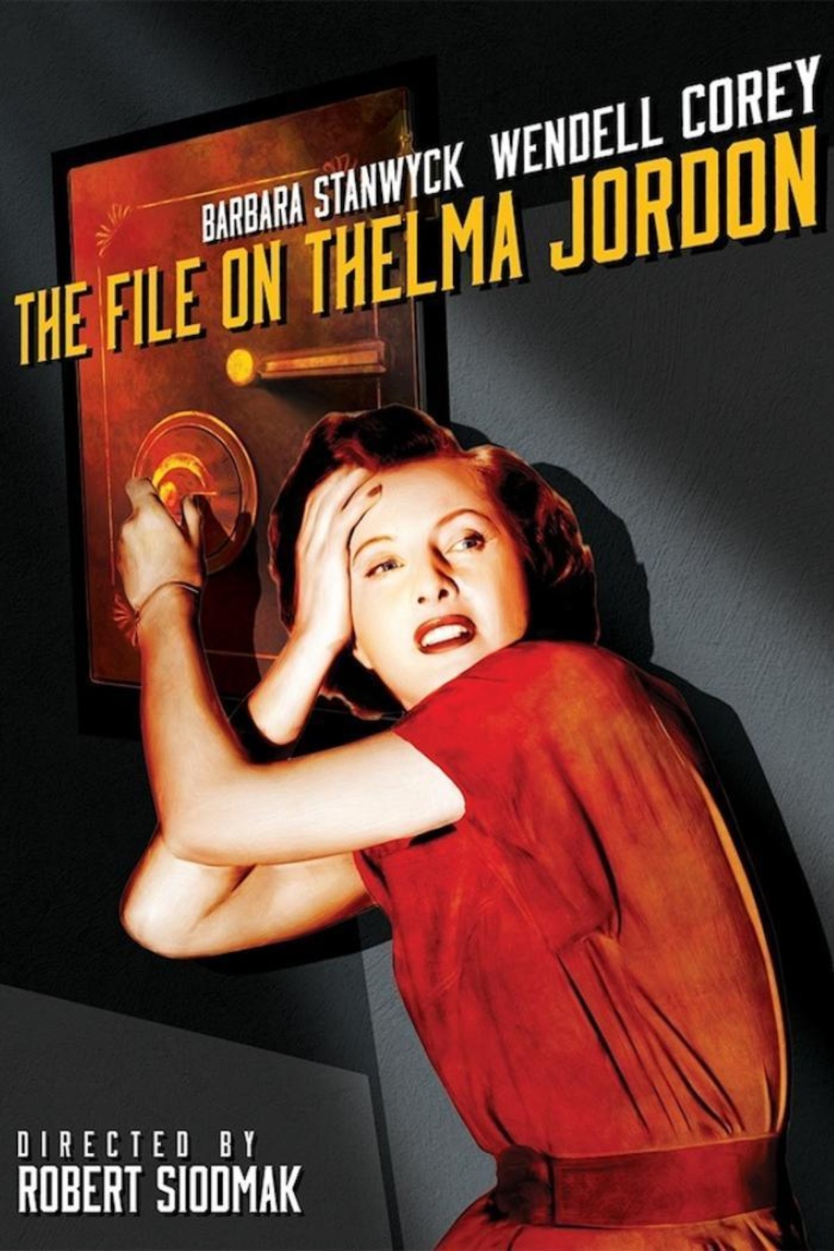 The File On Thelma Jordon - VPRO Cinema - VPRO Gids