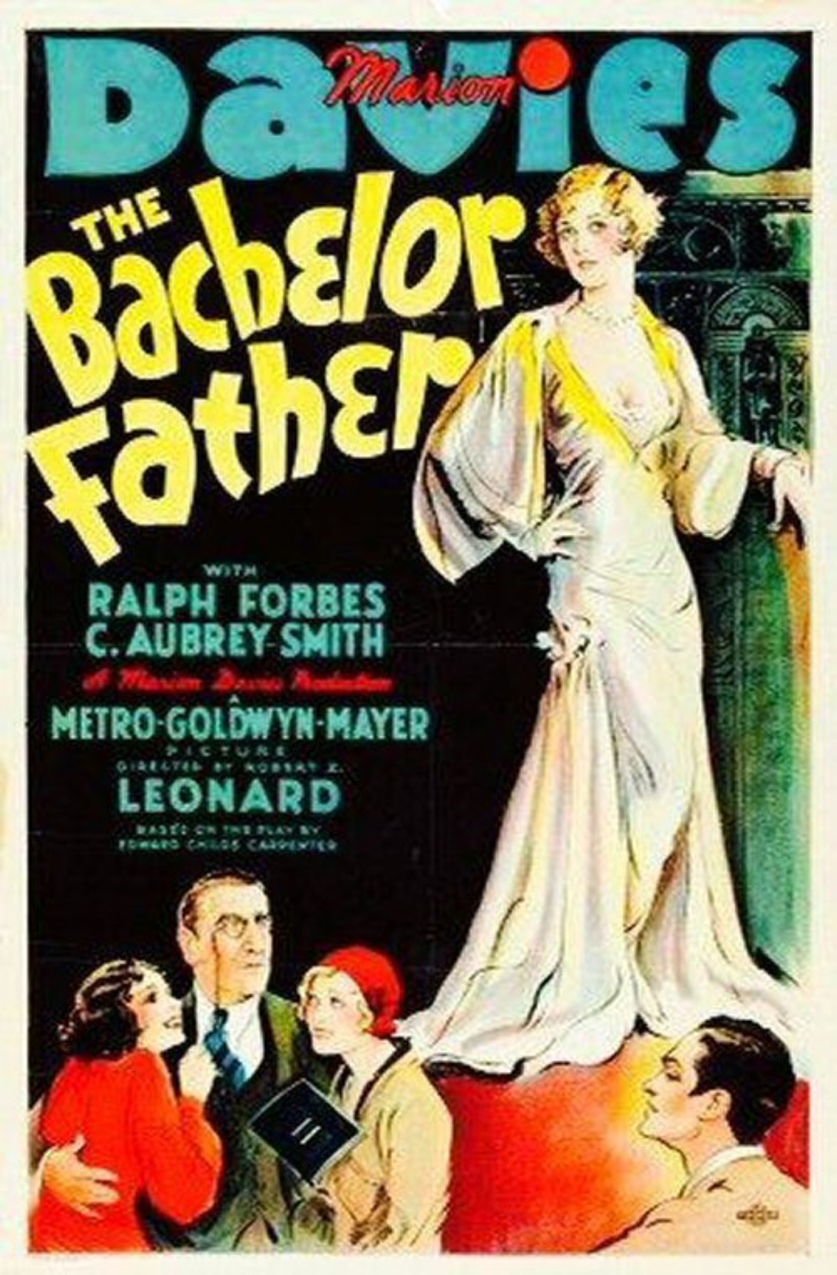 The Bachelor Father - VPRO Cinema - VPRO Gids