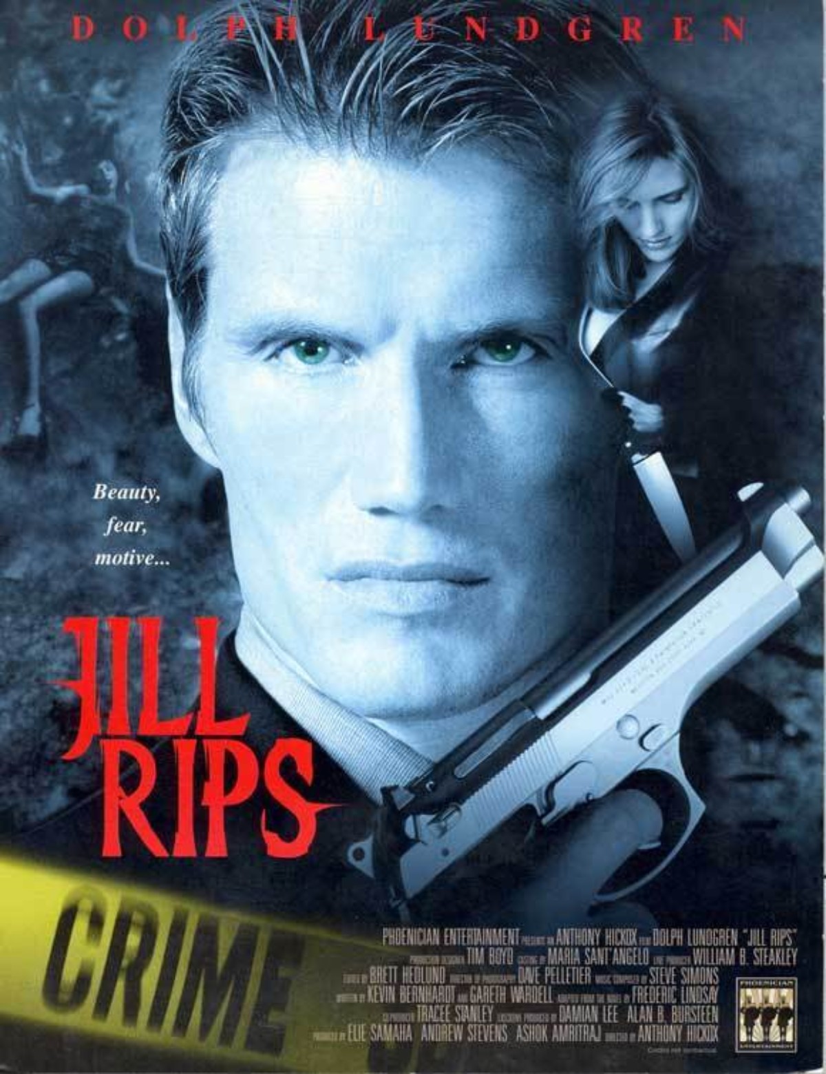 Jill the Ripper - VPRO Cinema - VPRO Gids