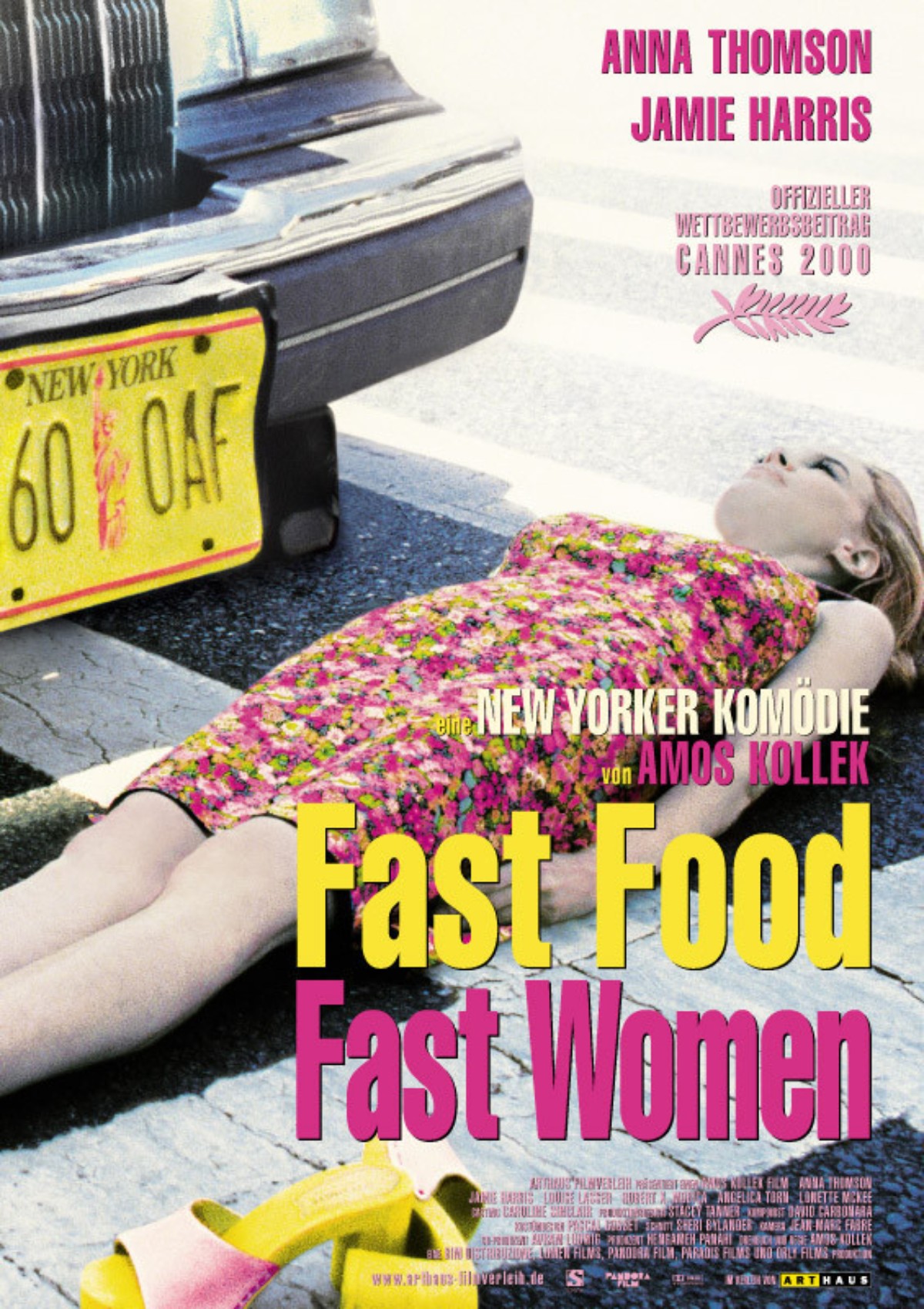 Fast Food, Fast Women - VPRO Cinema - VPRO Gids