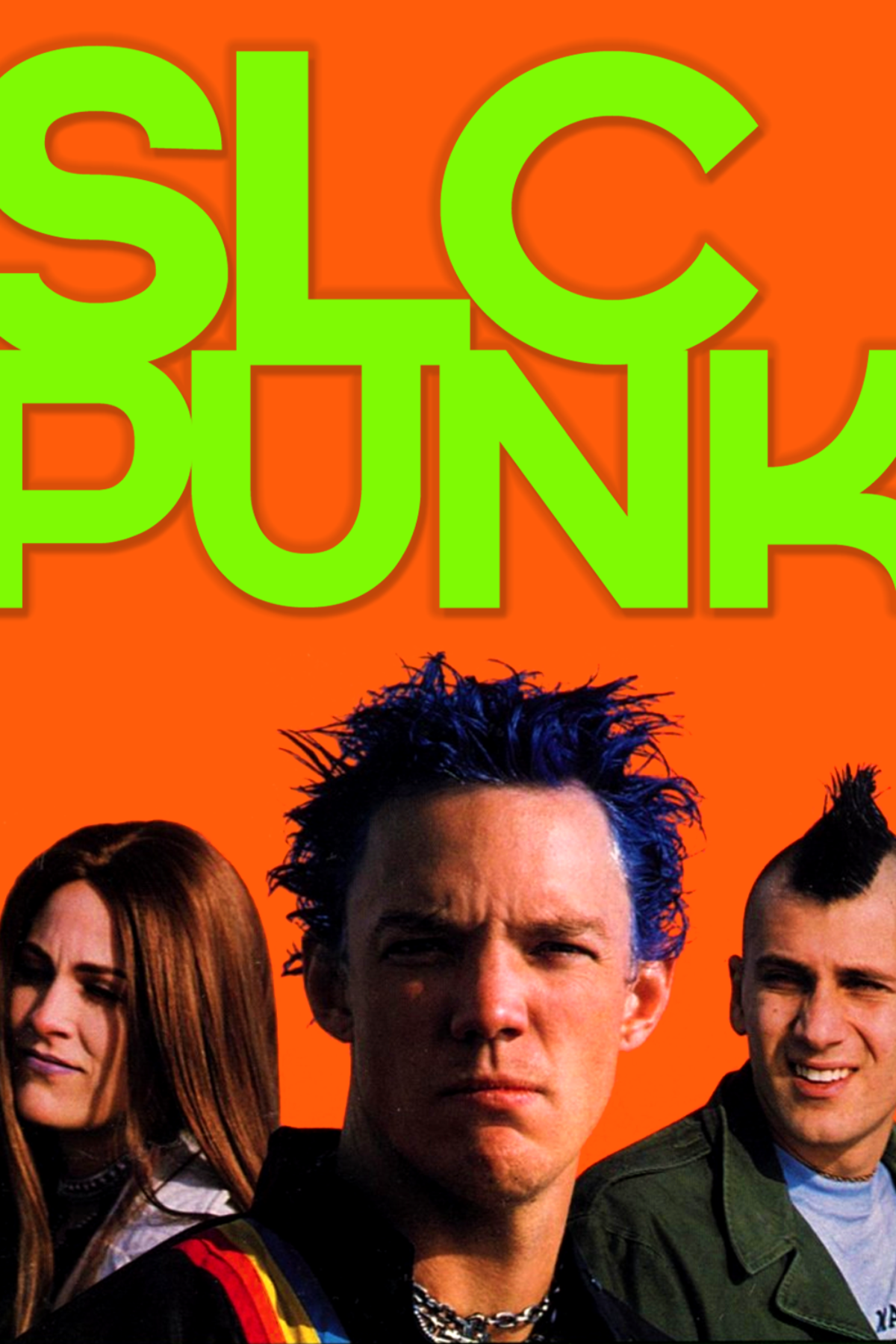 SLC Punk - VPRO Cinema - VPRO Gids