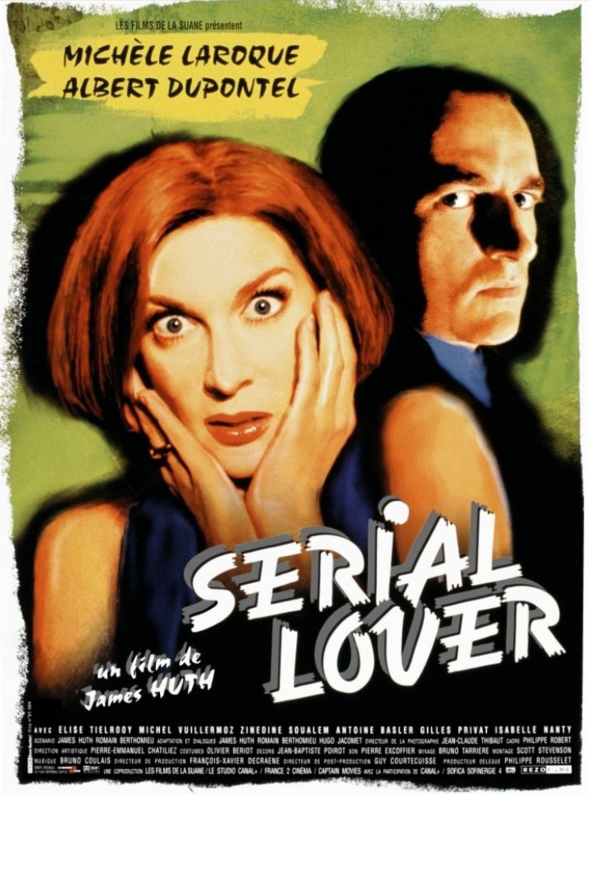 Serial Lover - VPRO Cinema - VPRO Gids
