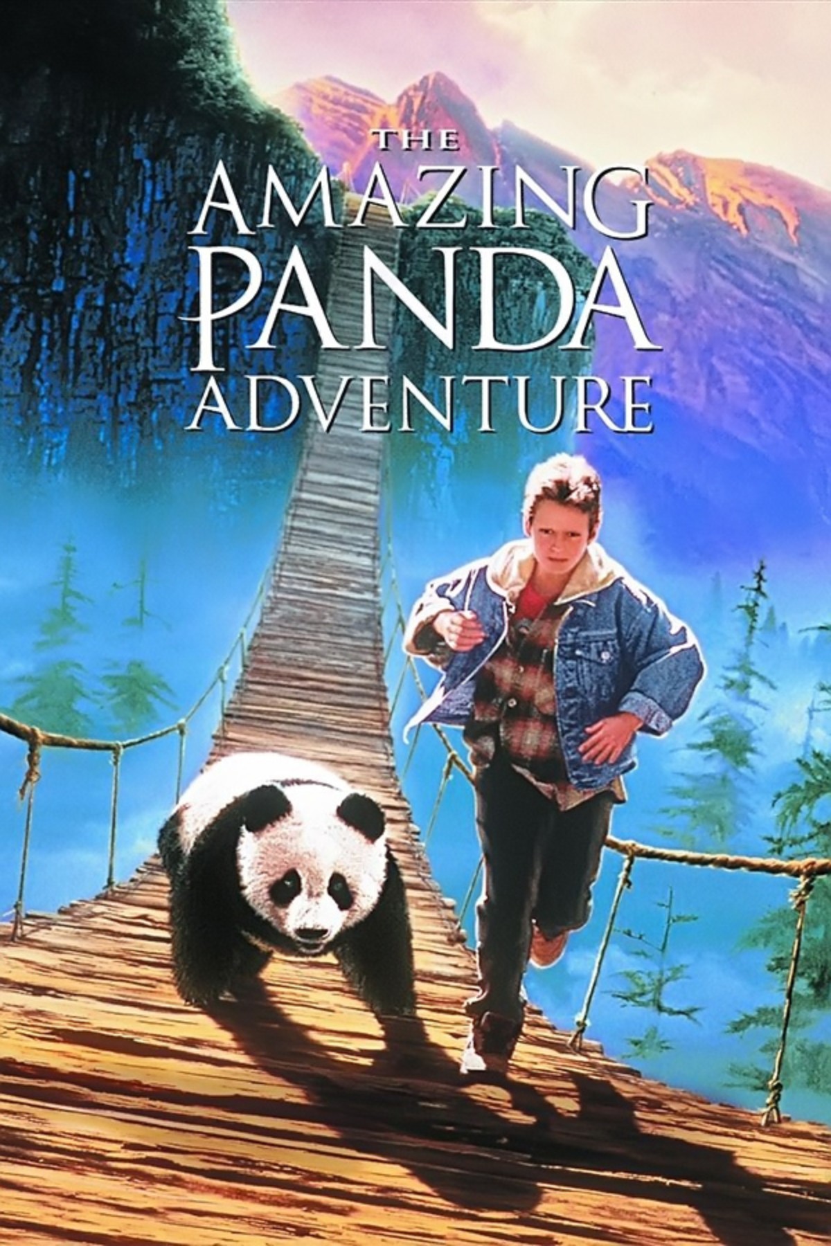 The Amazing Panda Adventure - VPRO Cinema - VPRO Gids