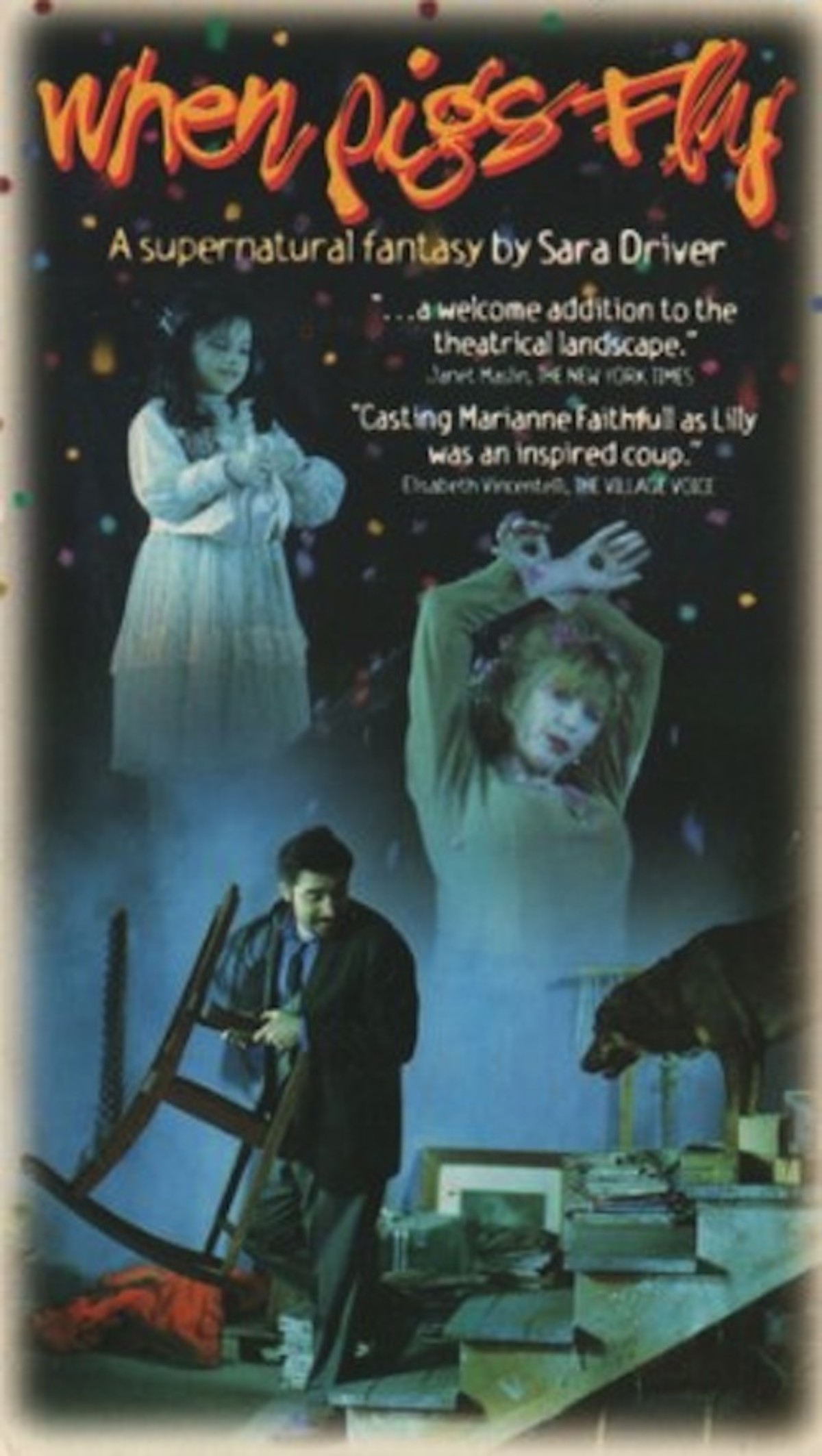 When Pigs Fly - VPRO Cinema - VPRO Gids