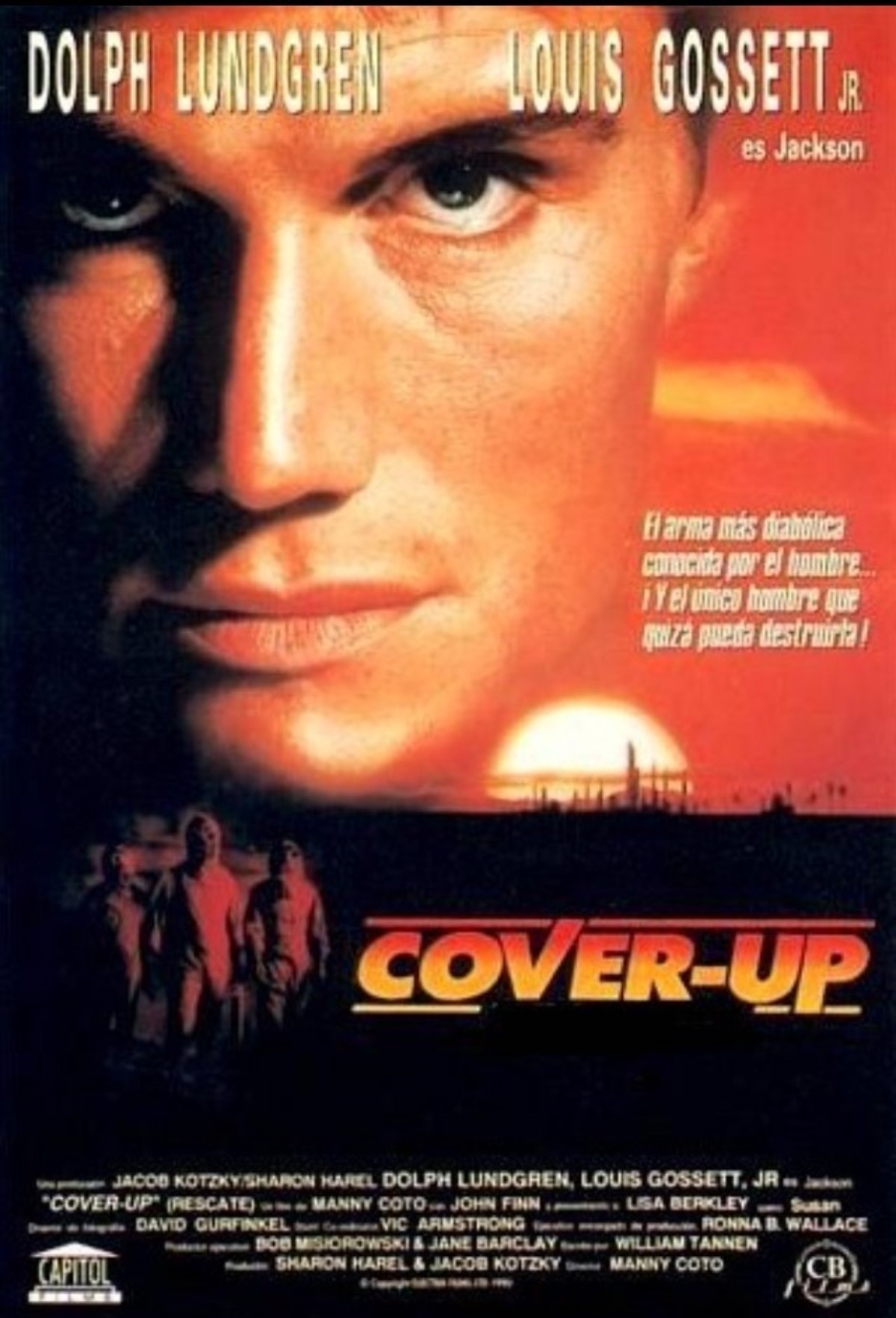 Cover Up - VPRO Cinema - VPRO Gids