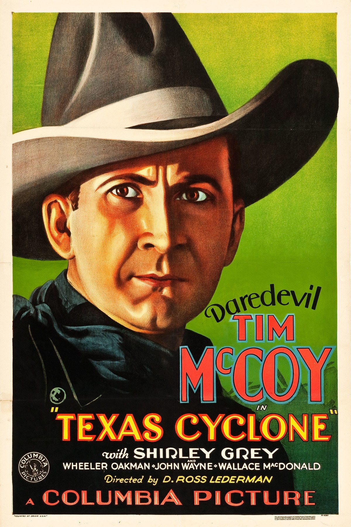 Texas Cyclone - VPRO Cinema - VPRO Gids