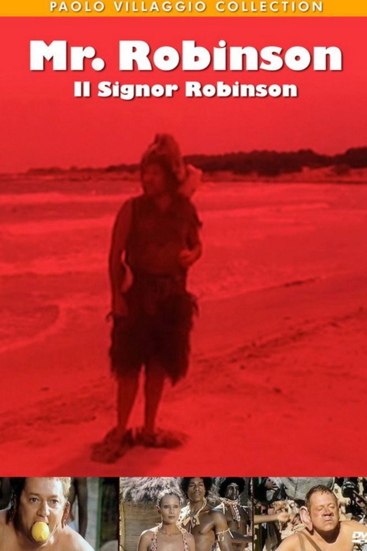 Il signor Robinson - VPRO Cinema - VPRO Gids