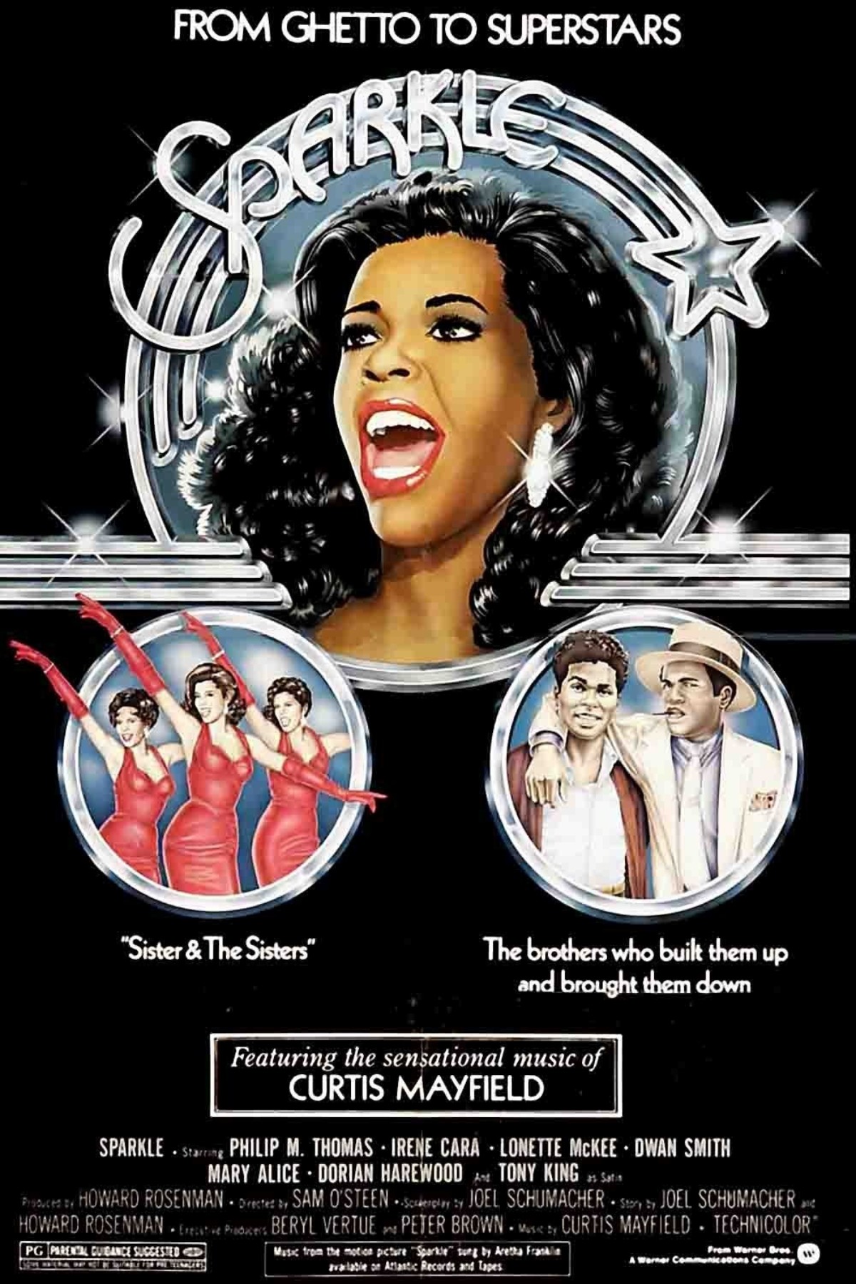 Sparkle - VPRO Cinema - VPRO Gids