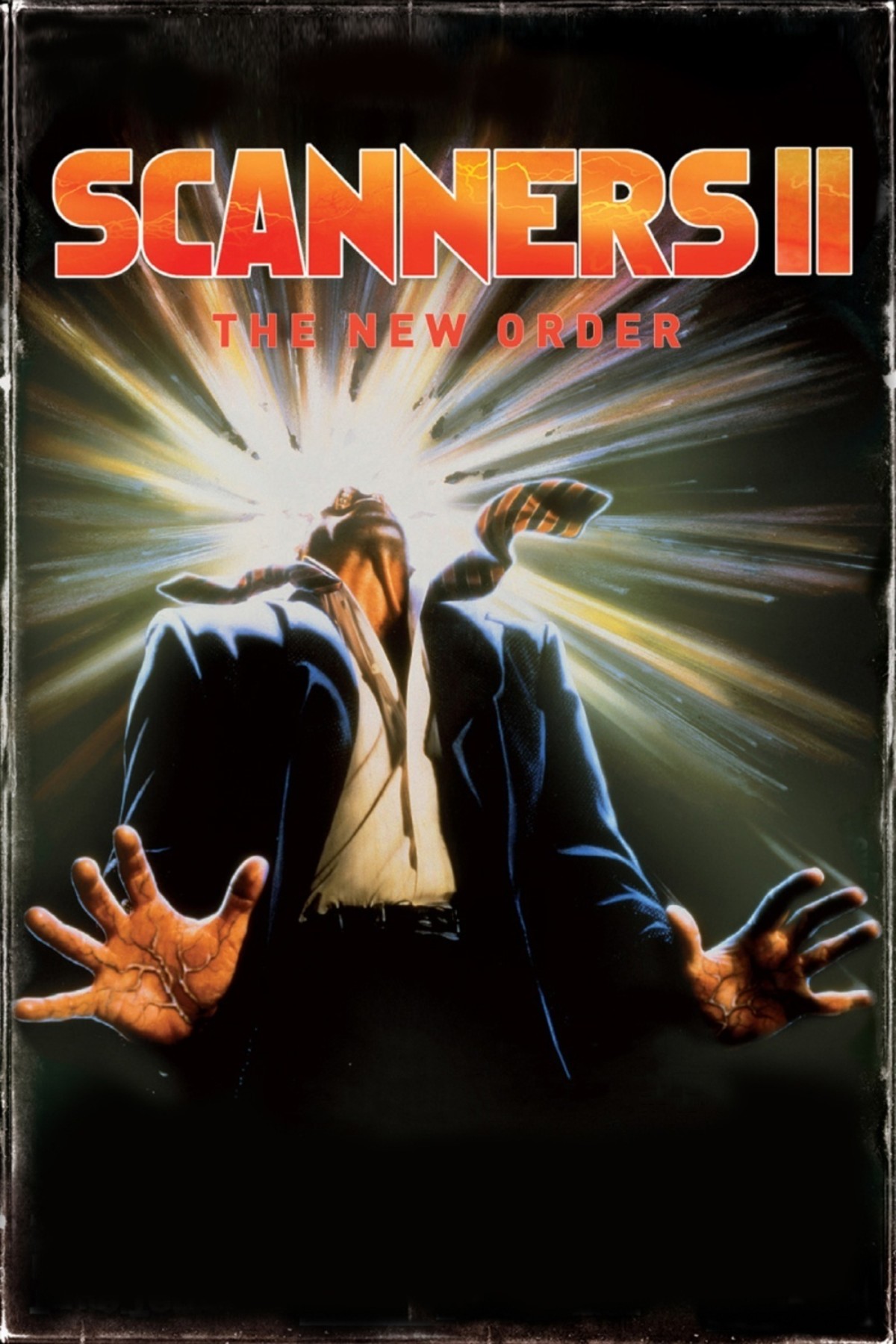 Scanners II: The New Order - VPRO Cinema - VPRO Gids