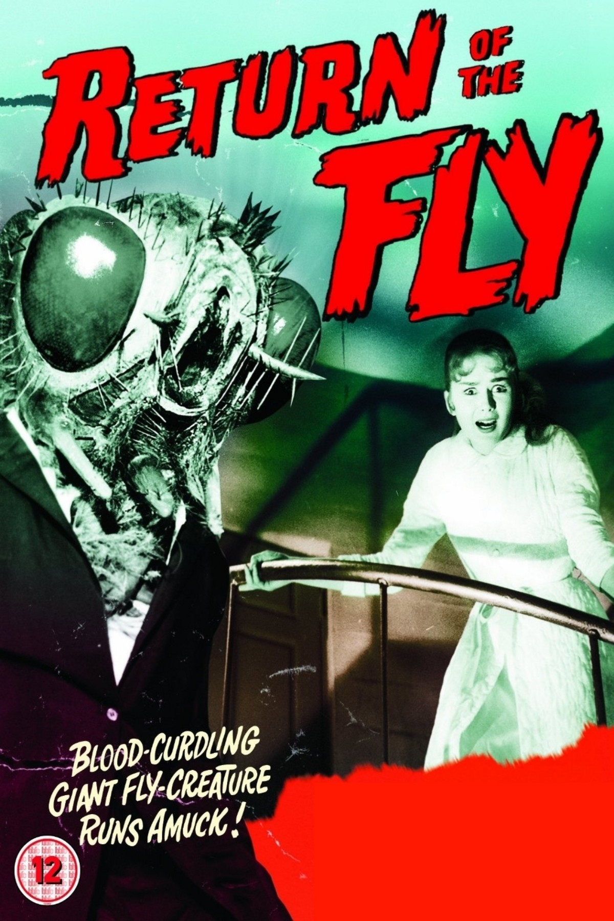The Return of the Fly - VPRO Cinema - VPRO Gids