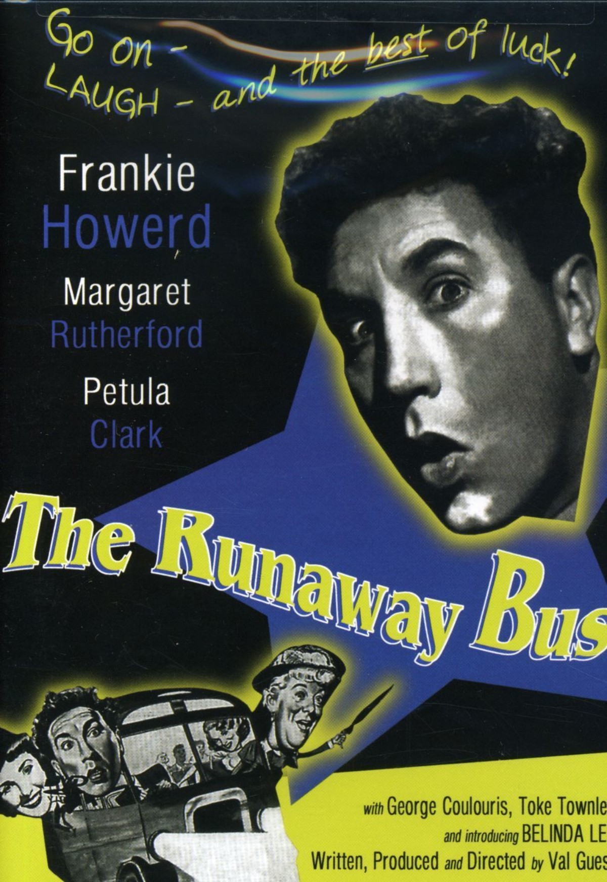 The Runaway Bus - VPRO Cinema - VPRO Gids