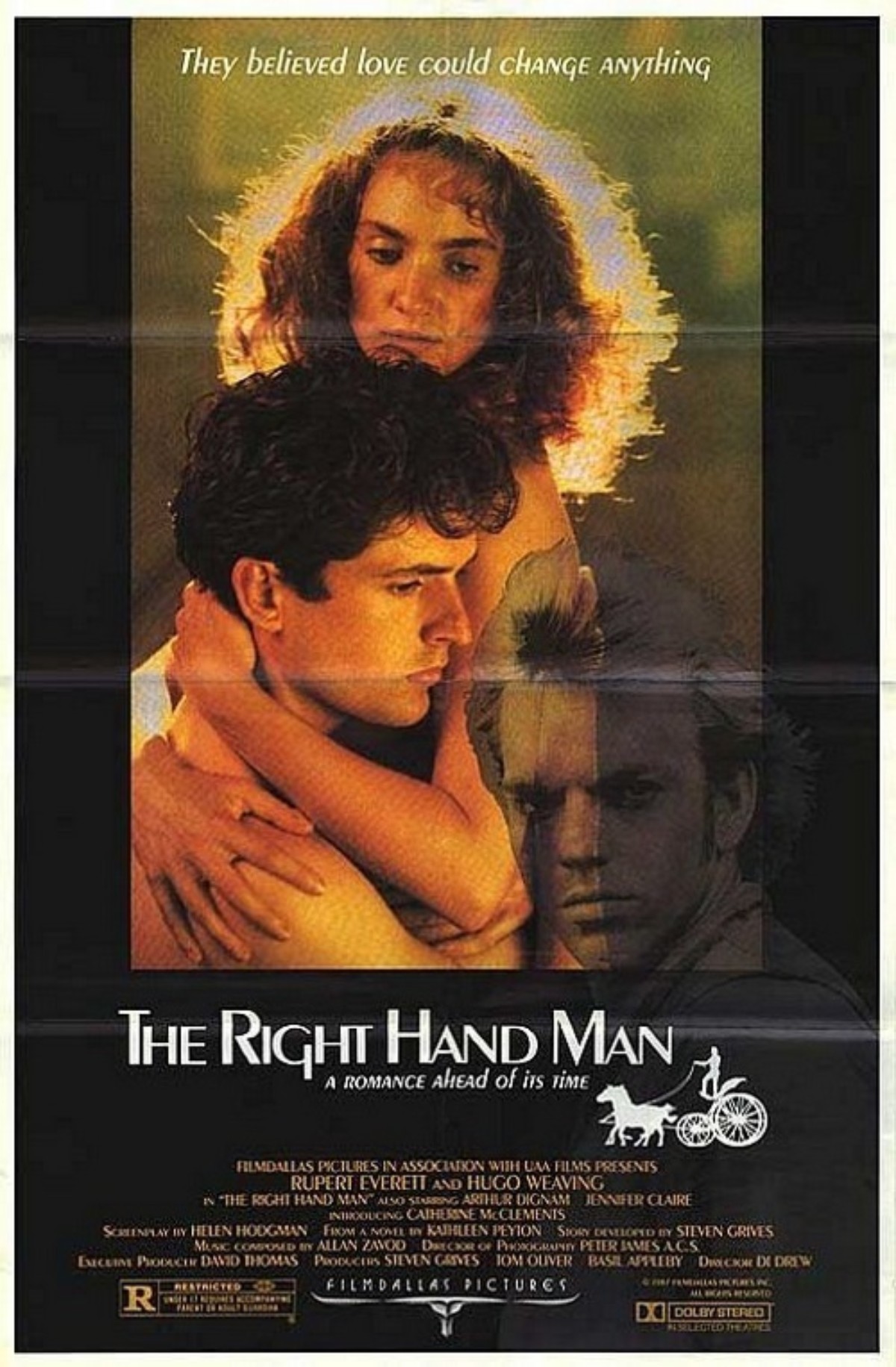 The Right Hand Man - VPRO Cinema - VPRO Gids