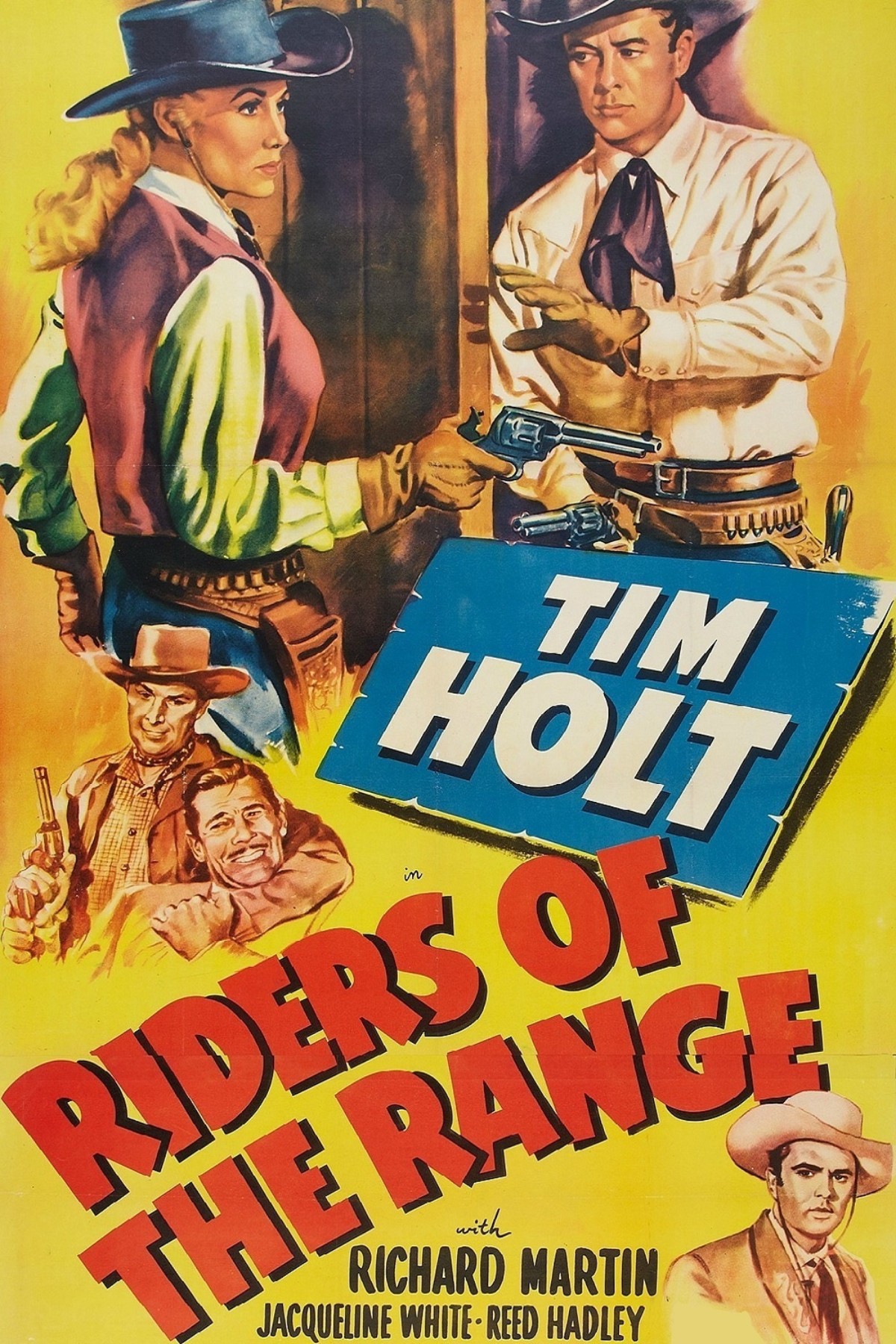 Riders of the Range - VPRO Cinema - VPRO Gids