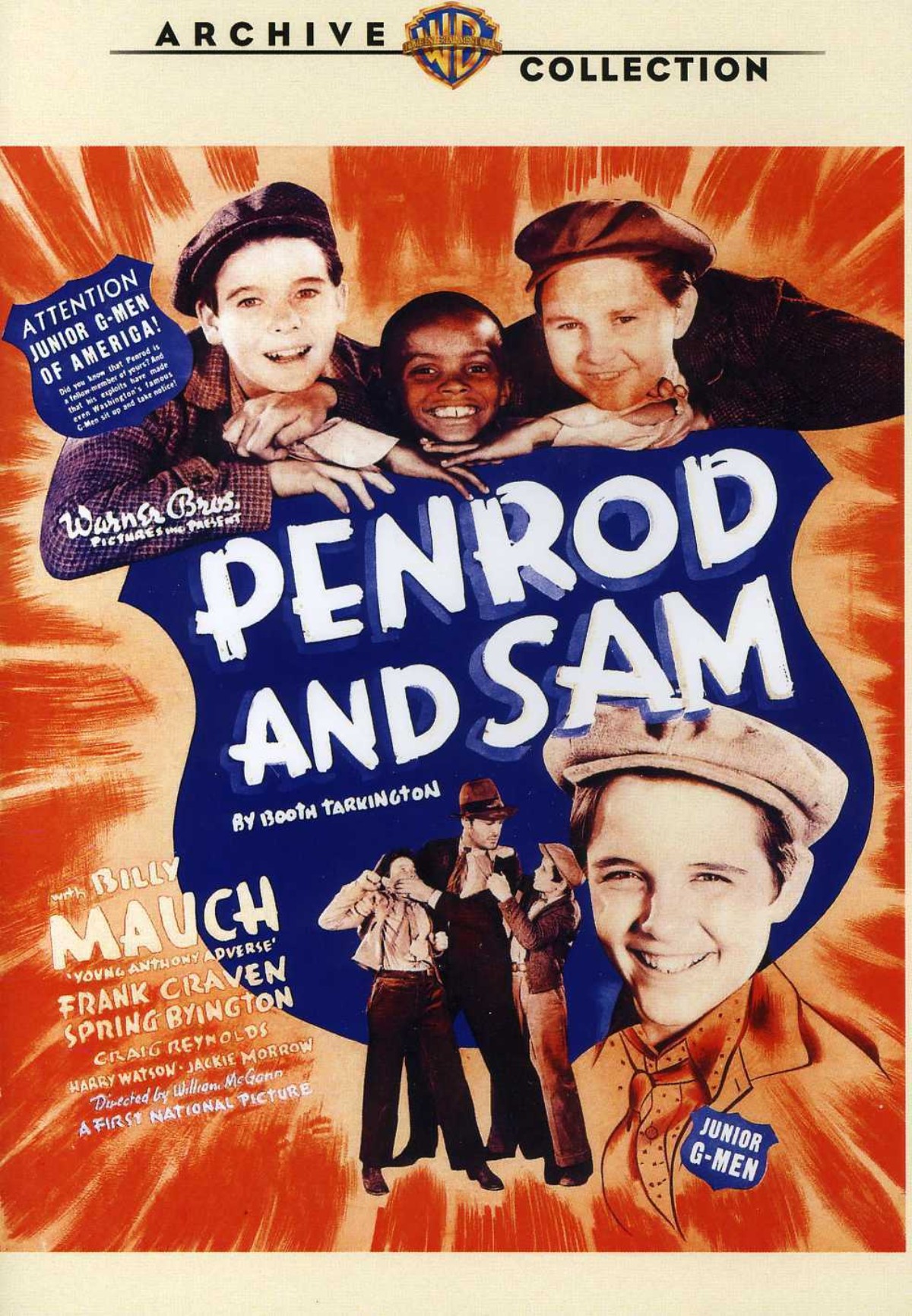 Penrod and Sam - VPRO Cinema - VPRO Gids