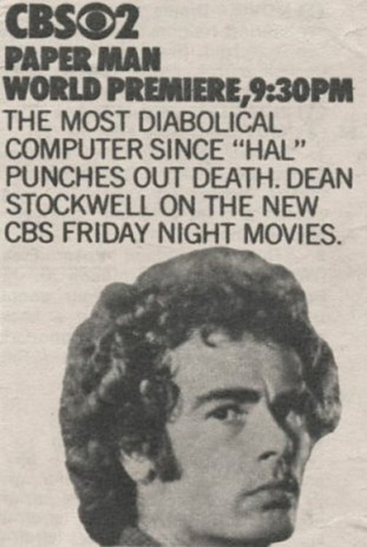 Paper man - VPRO Cinema - VPRO Gids