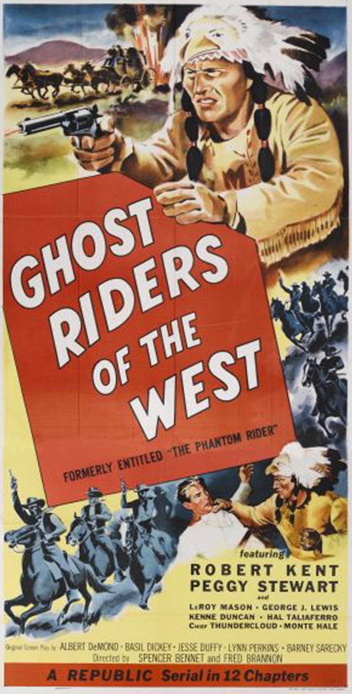 The Phantom Rider - VPRO Cinema - VPRO Gids