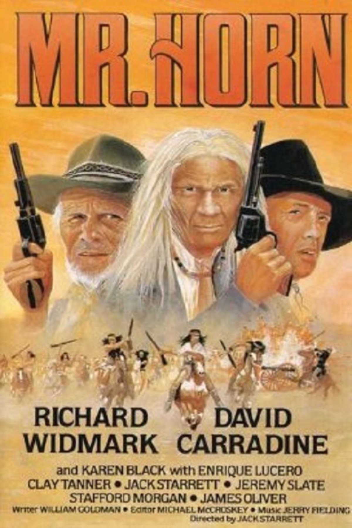 Mr. Horn - VPRO Cinema - VPRO Gids