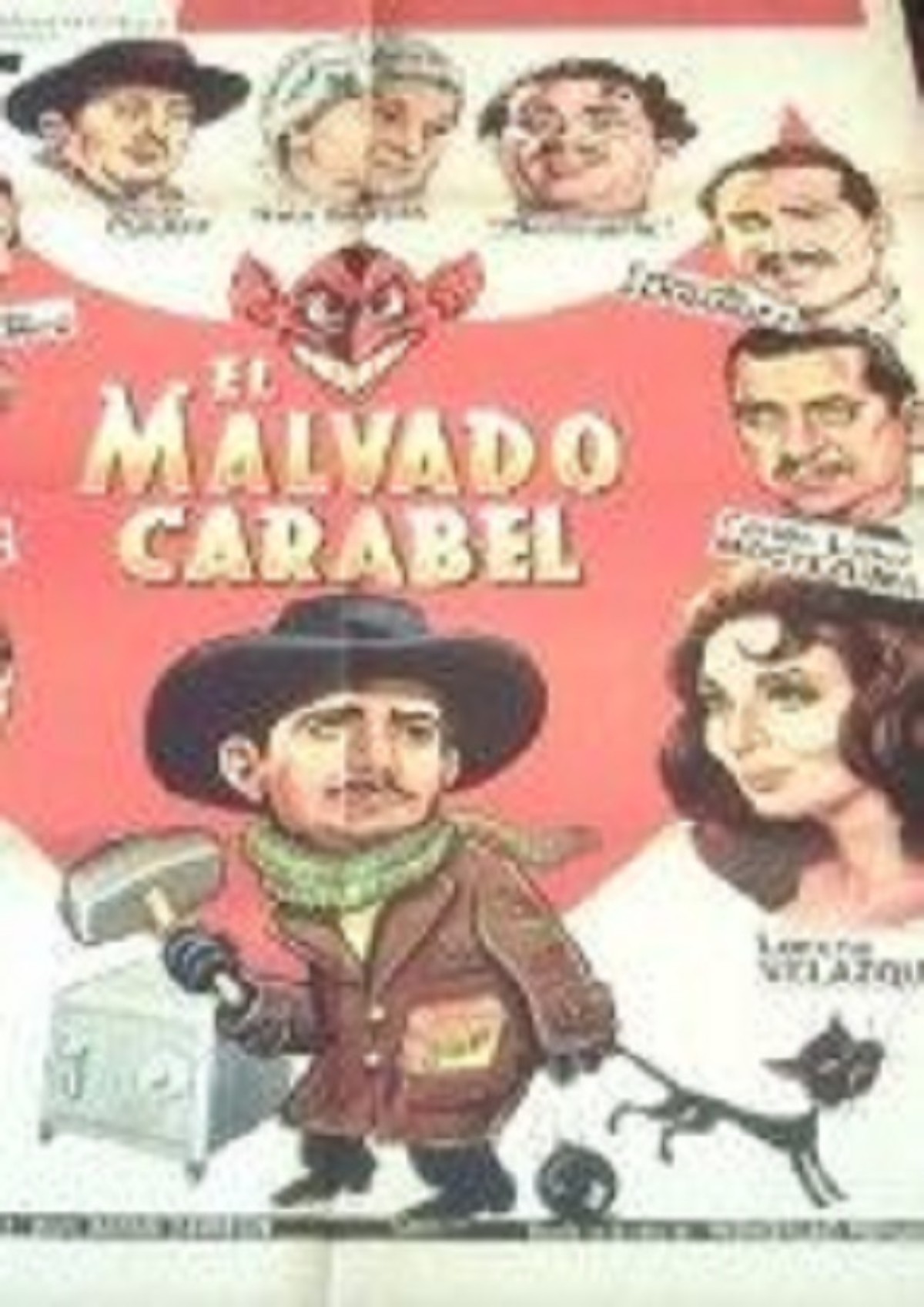 El Malvado Carabel - VPRO Cinema - VPRO Gids