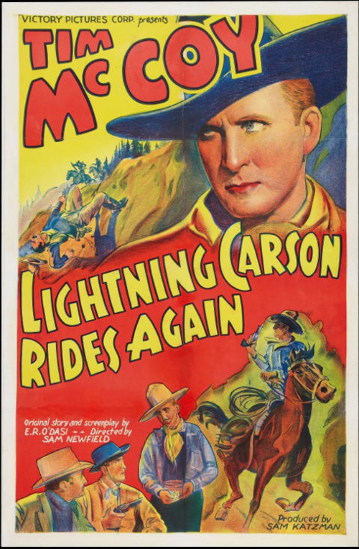 Lightning Carson Rides Again - VPRO Cinema - VPRO Gids