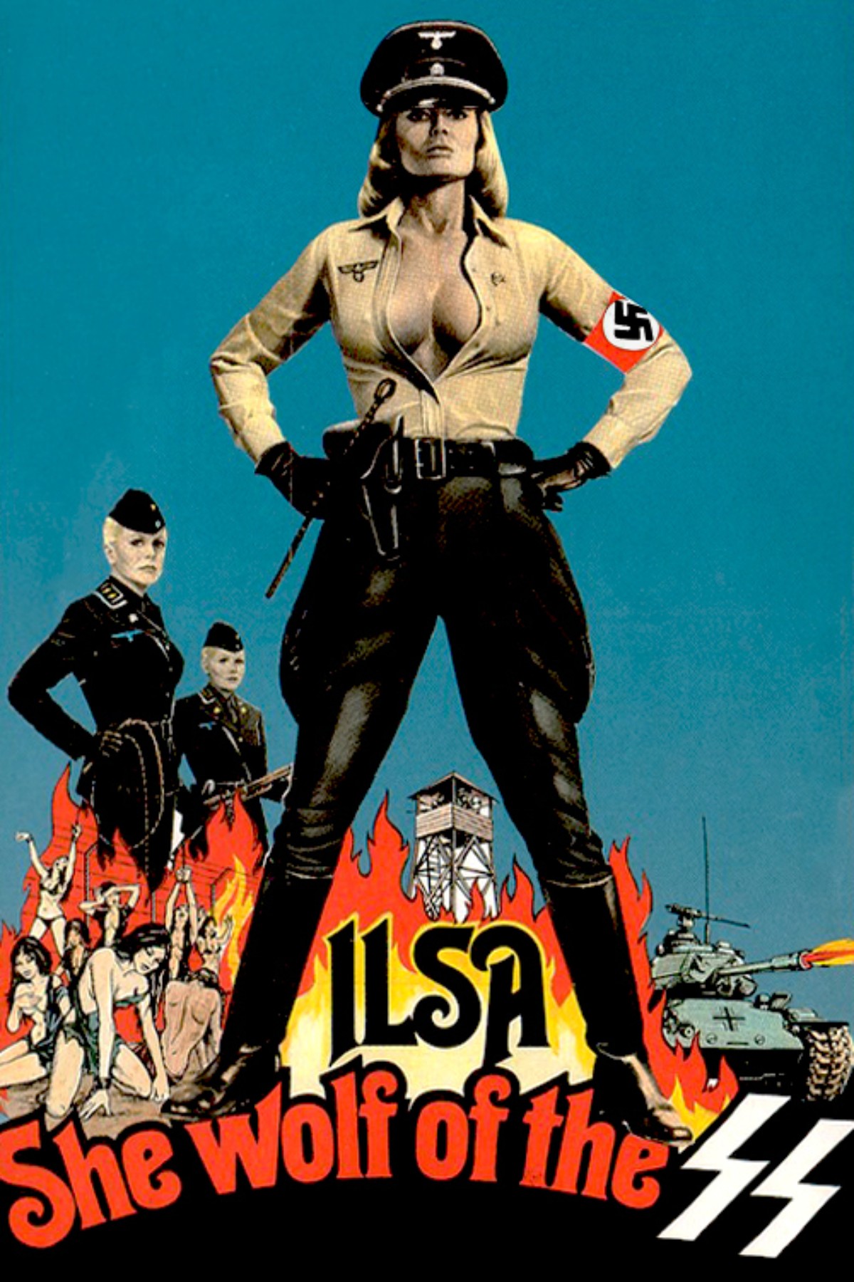 ilsa wolf