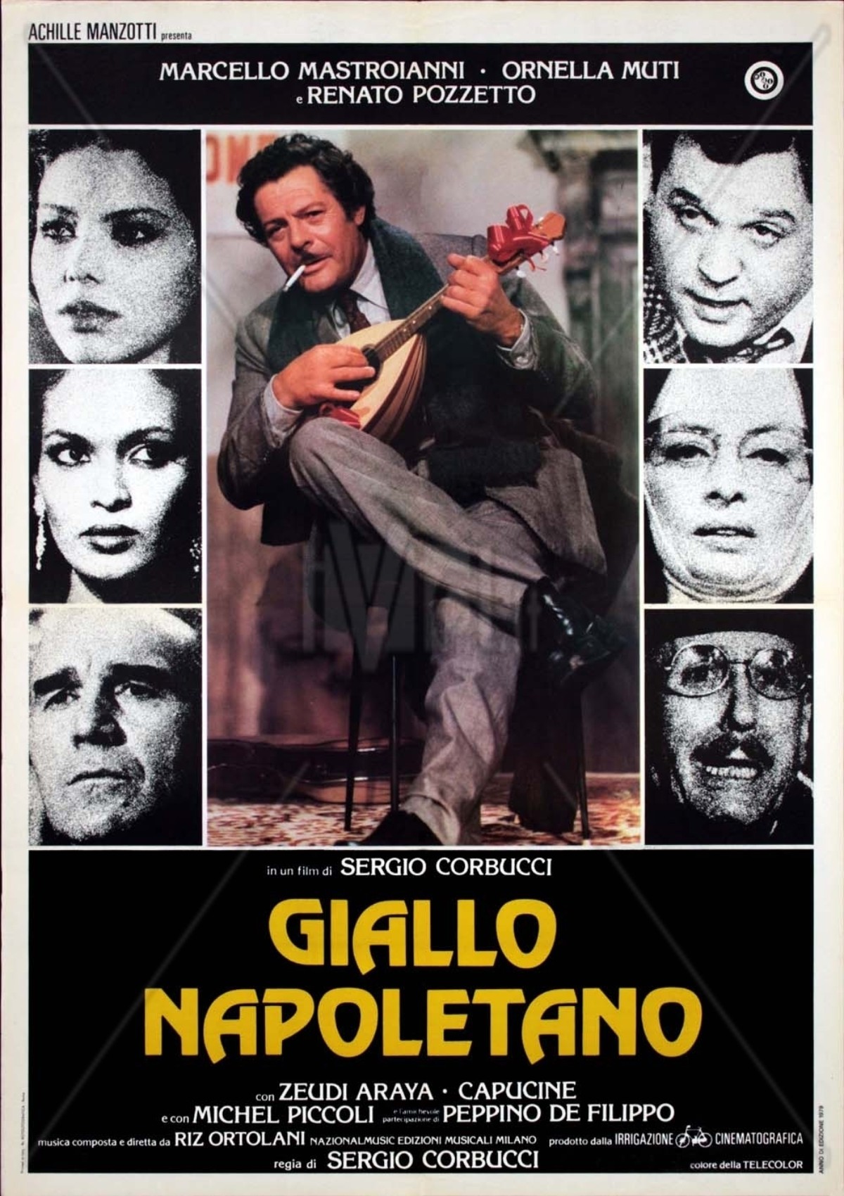 Giallo Napoletano - VPRO Cinema - VPRO Gids