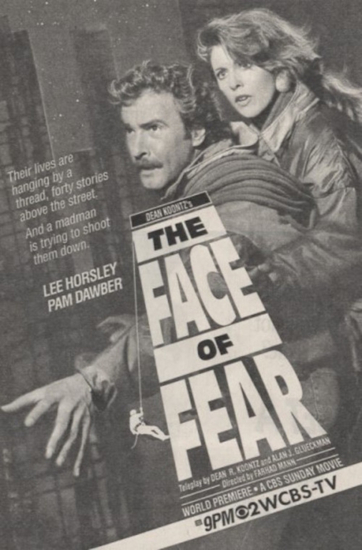 The Face of Fear - VPRO Cinema - VPRO Gids