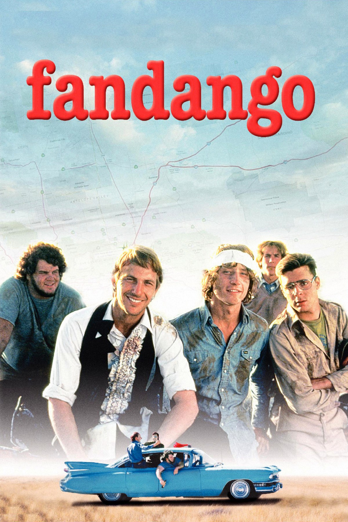 Fandango - VPRO Cinema - VPRO Gids