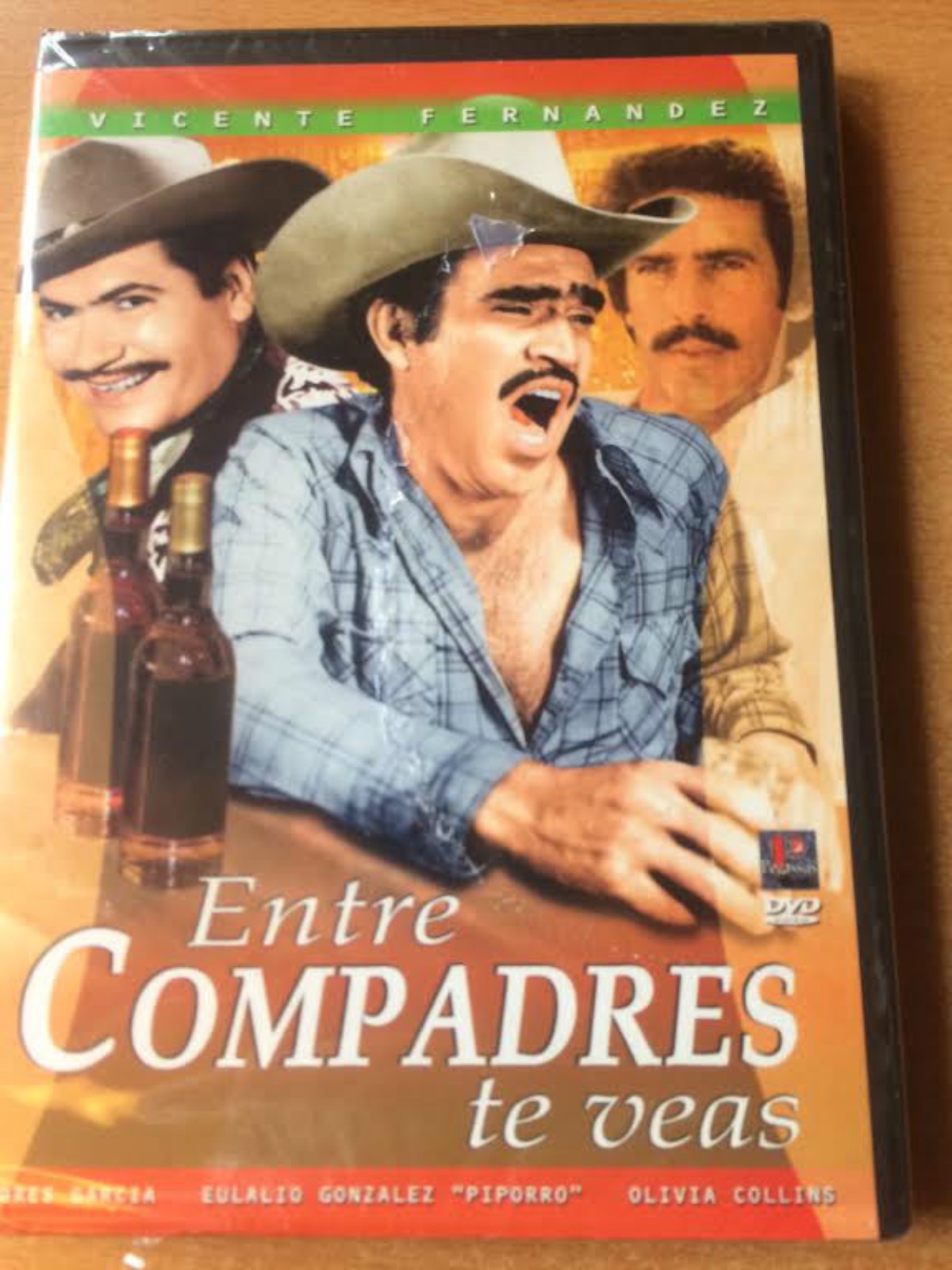 Entre compadres te veas - VPRO Cinema - VPRO Gids