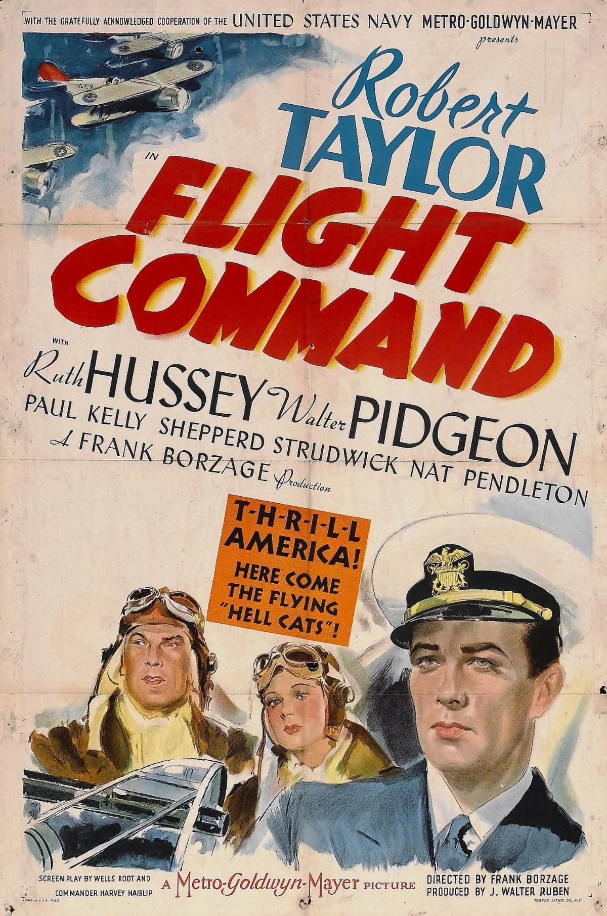 Flight Command - VPRO Cinema - VPRO Gids