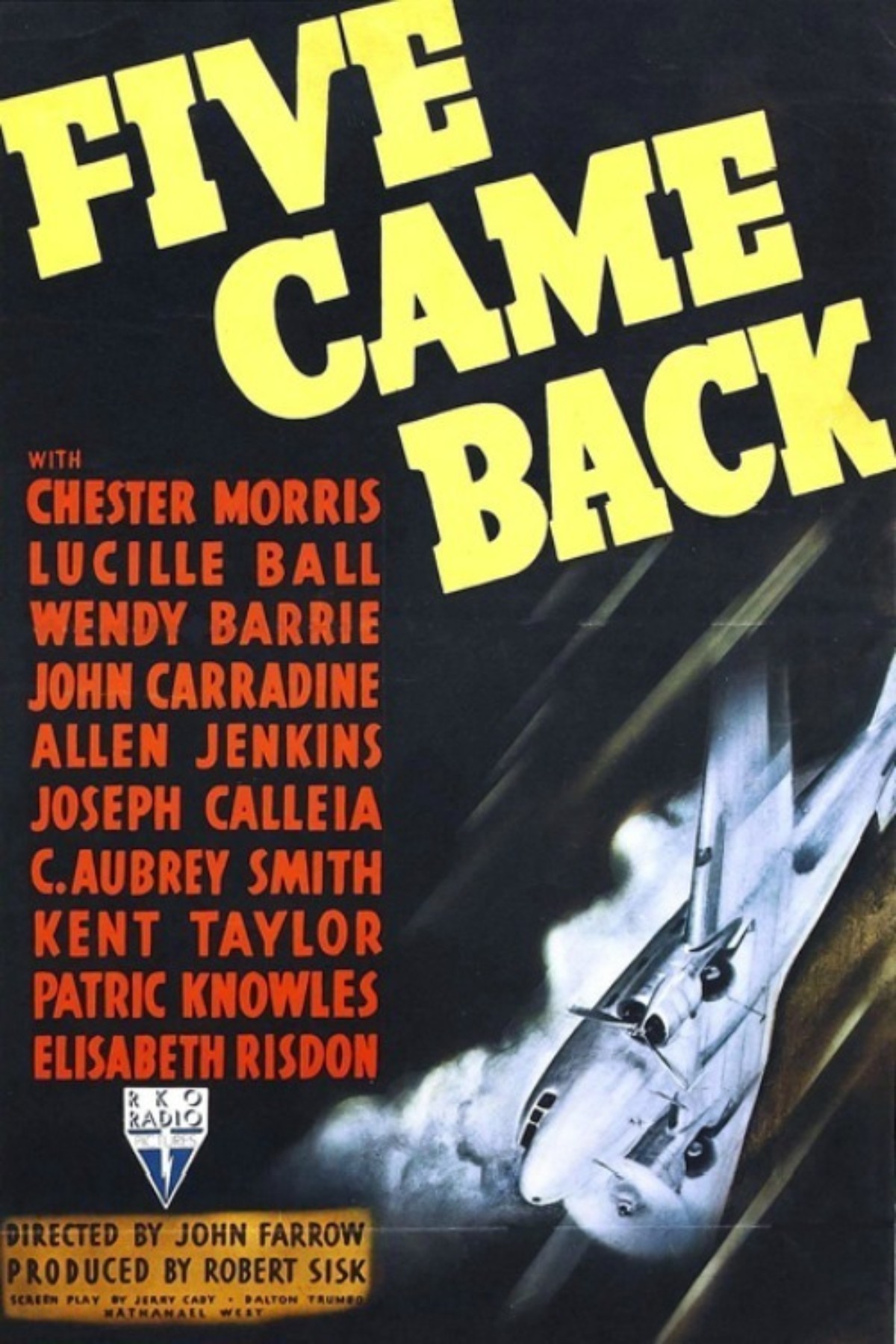 Five Came Back - VPRO Cinema - VPRO Gids