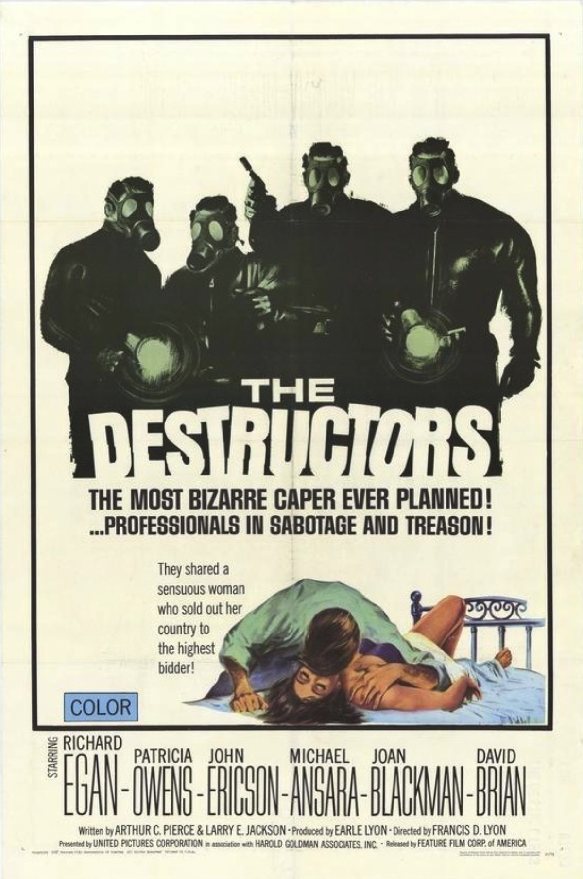 The Destructors - VPRO Cinema - VPRO Gids