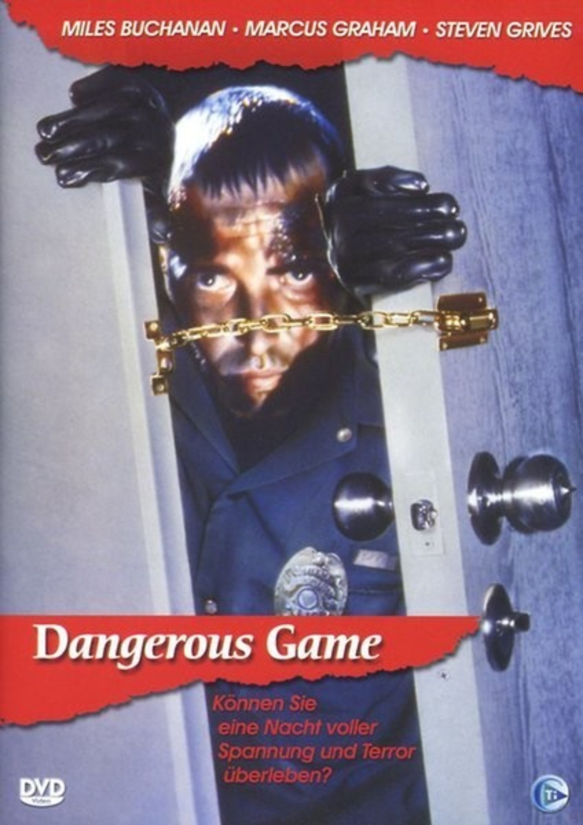 Dangerous Game - VPRO Cinema - VPRO Gids